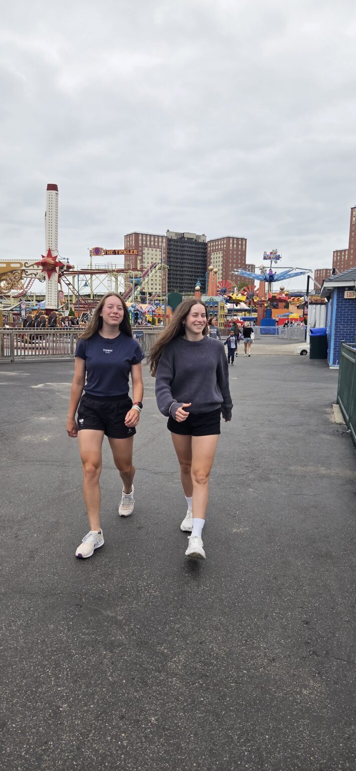 Home - Jeannine & Sarah Rosner - Speed Skaters